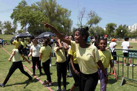 מסע אל העבר: משחקים של פעם באשדוד - תיירות דרום